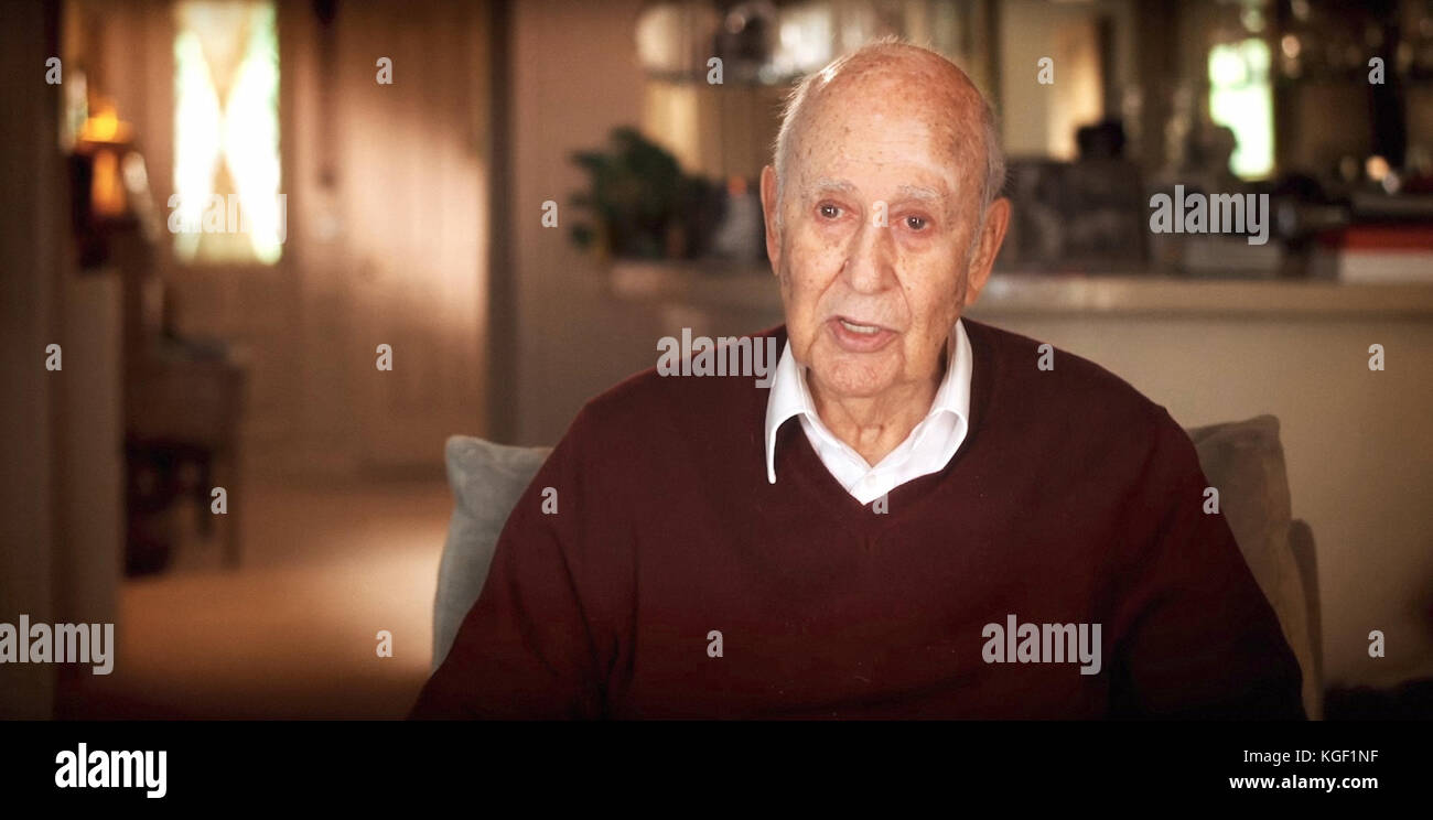 WAIT FOR YOUR LAUGH, Carl Reiner, 2017. © Vitagraph Films /Courtesy ...