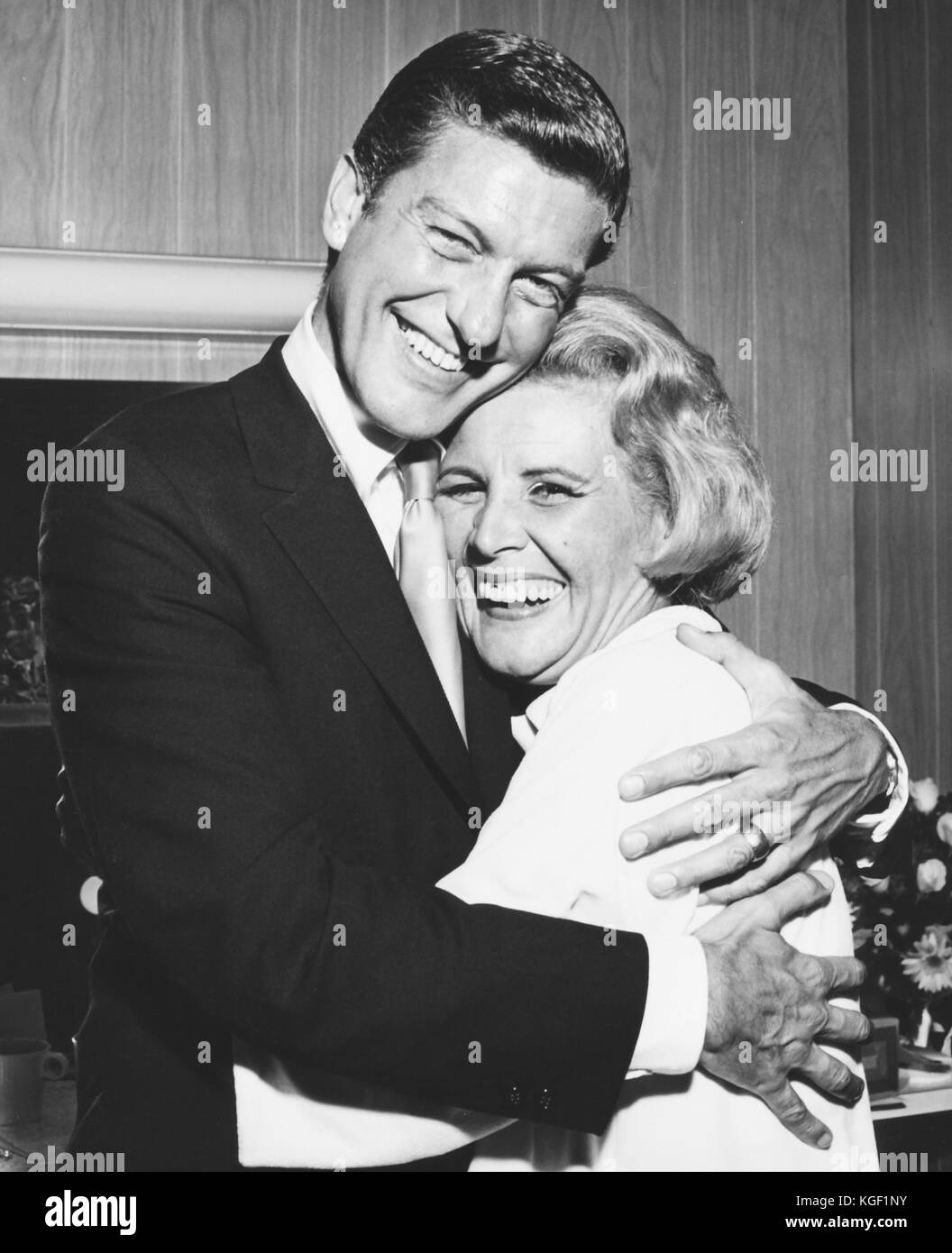 WAIT FOR YOUR LAUGH, from left: Dick Van Dyke, Rose Marie, 2017 ...