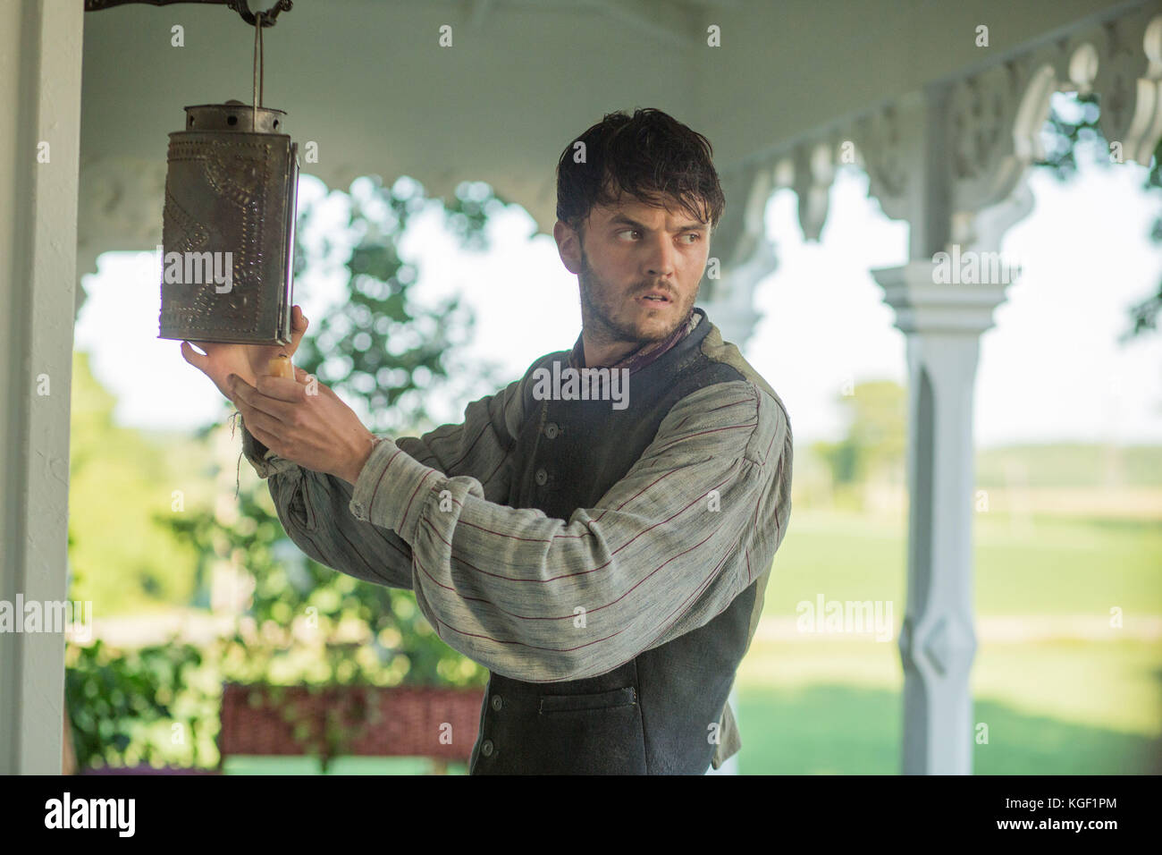 ALIAS GRACE, Kerr Logan (Season 1, Episode 4, aired November 3, 2017 ...