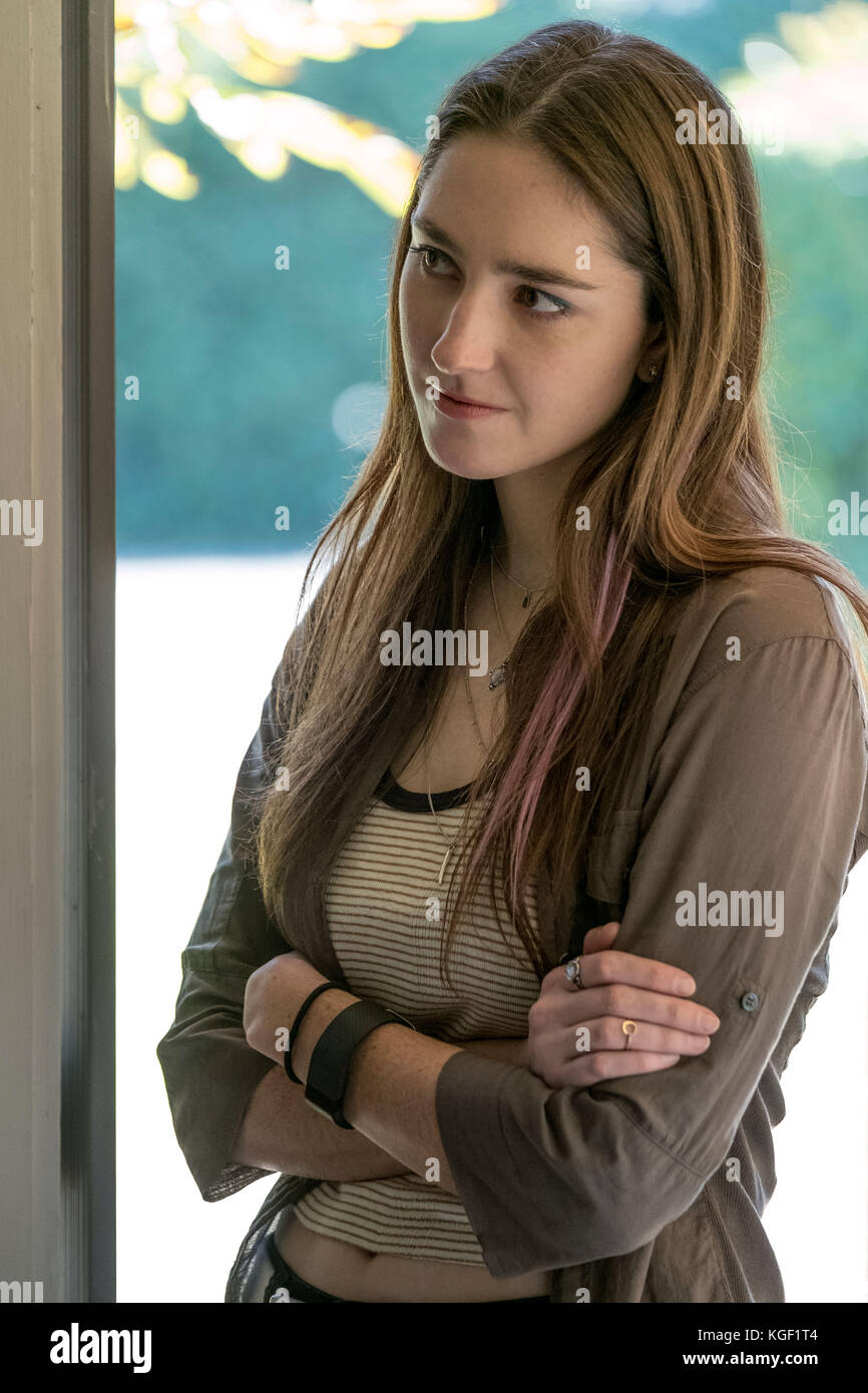 AMERICAN VANDAL, Camille Ramsey in 'Clean Up', (Season 1, Episode 108 ...