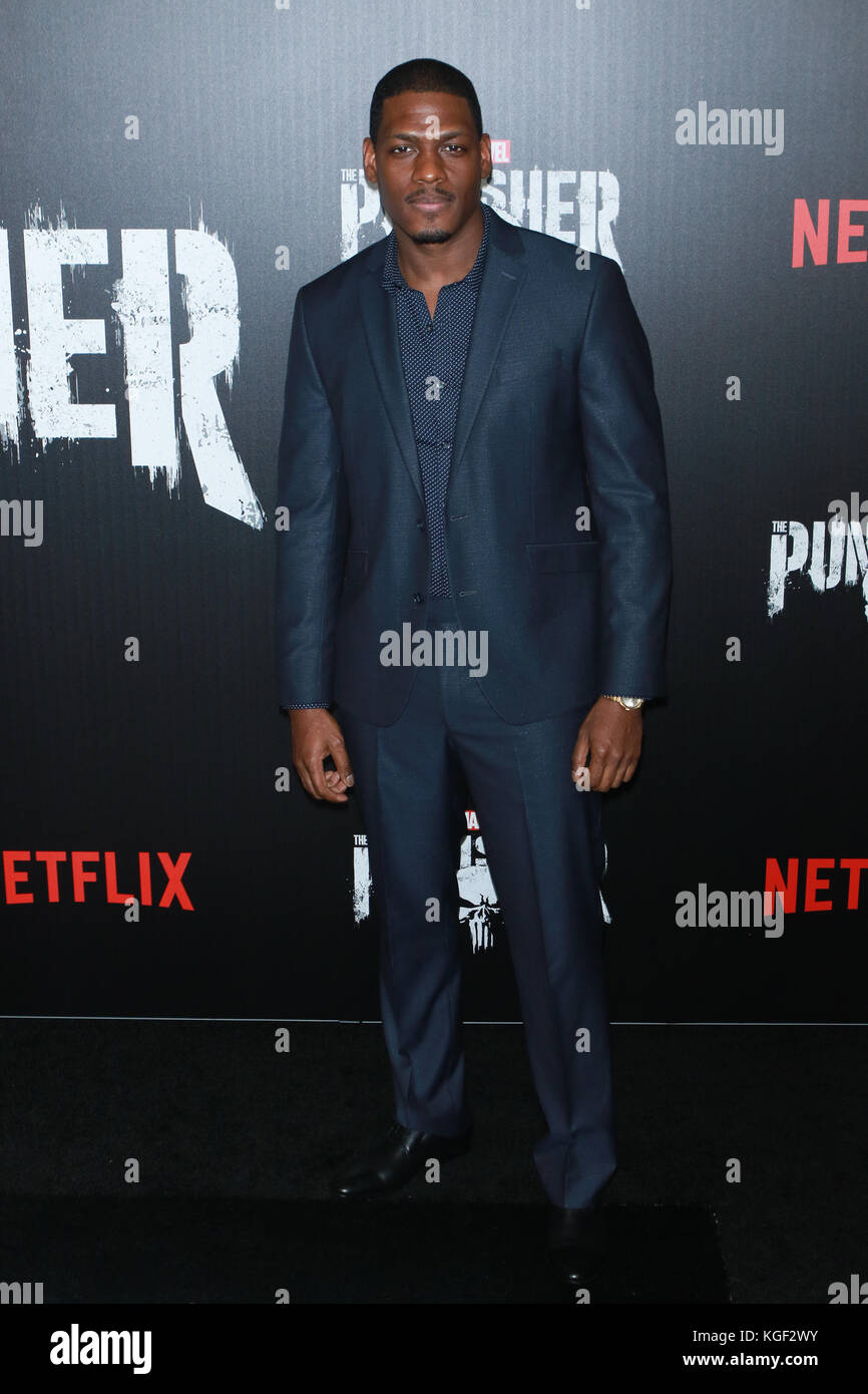 New York, NY, USA. 06th Nov, 2017. Jason R. Moore at 'Marvel's The ...