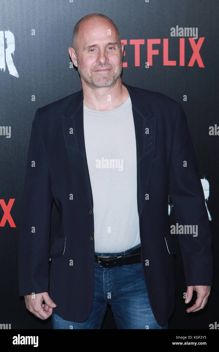 New York, NY, USA. 06th Nov, 2017. Paul Schulze at 'Marvel's The ...