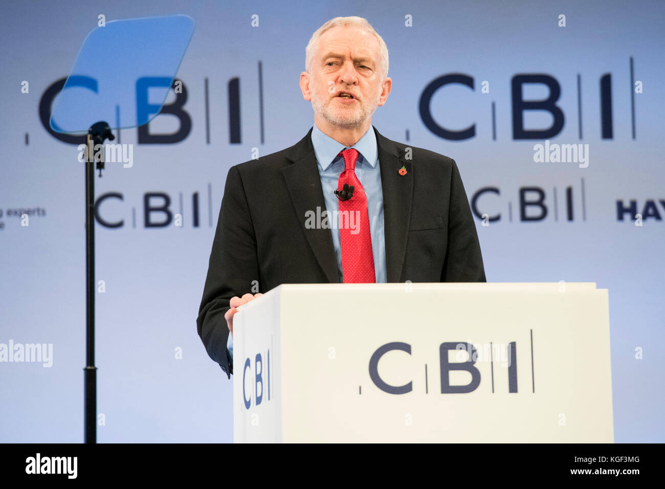Cbi annual conference hi-res stock photography and images - Alamy