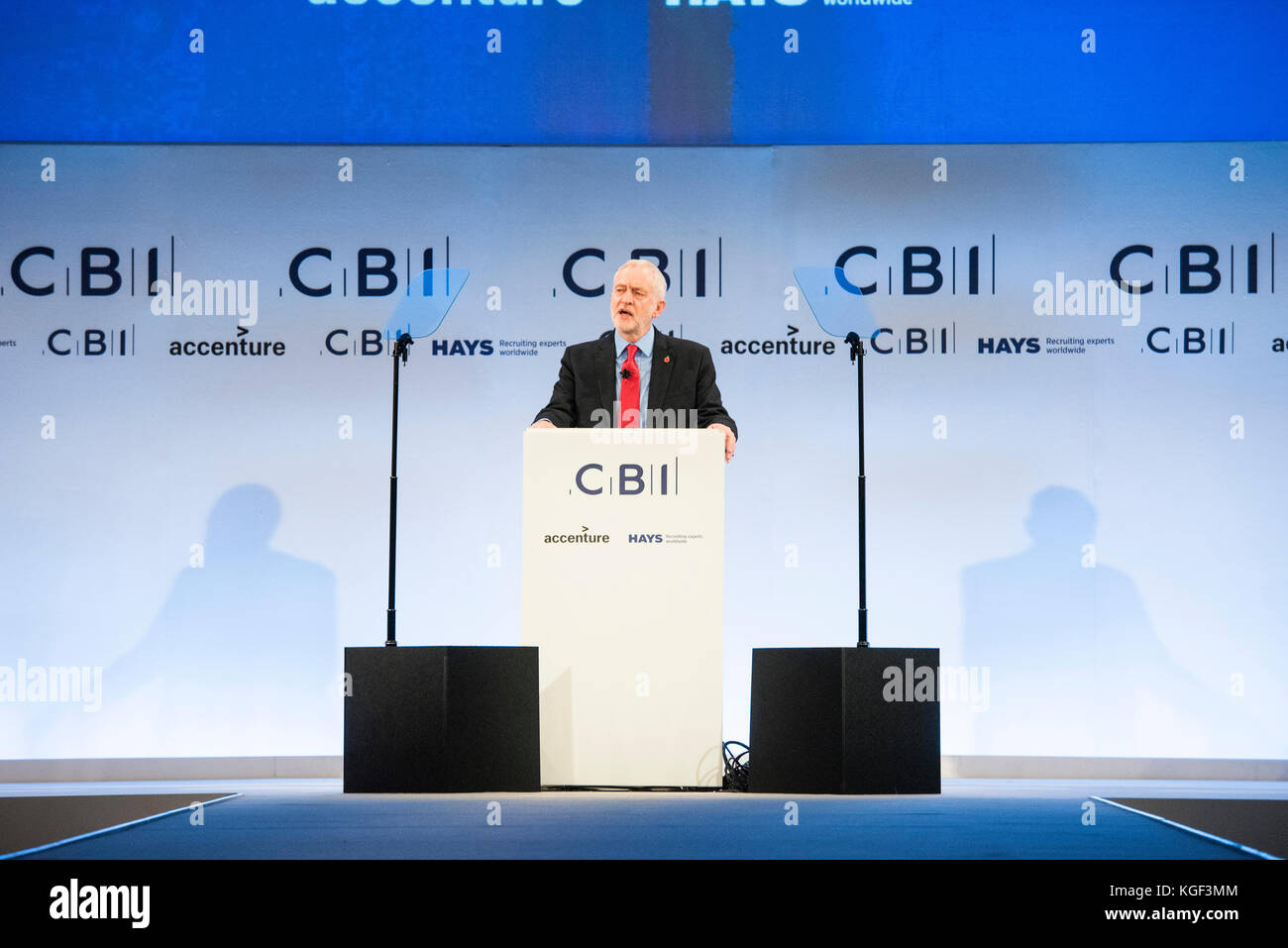 CBI Annual Conference 2017 Stock Photo - Alamy