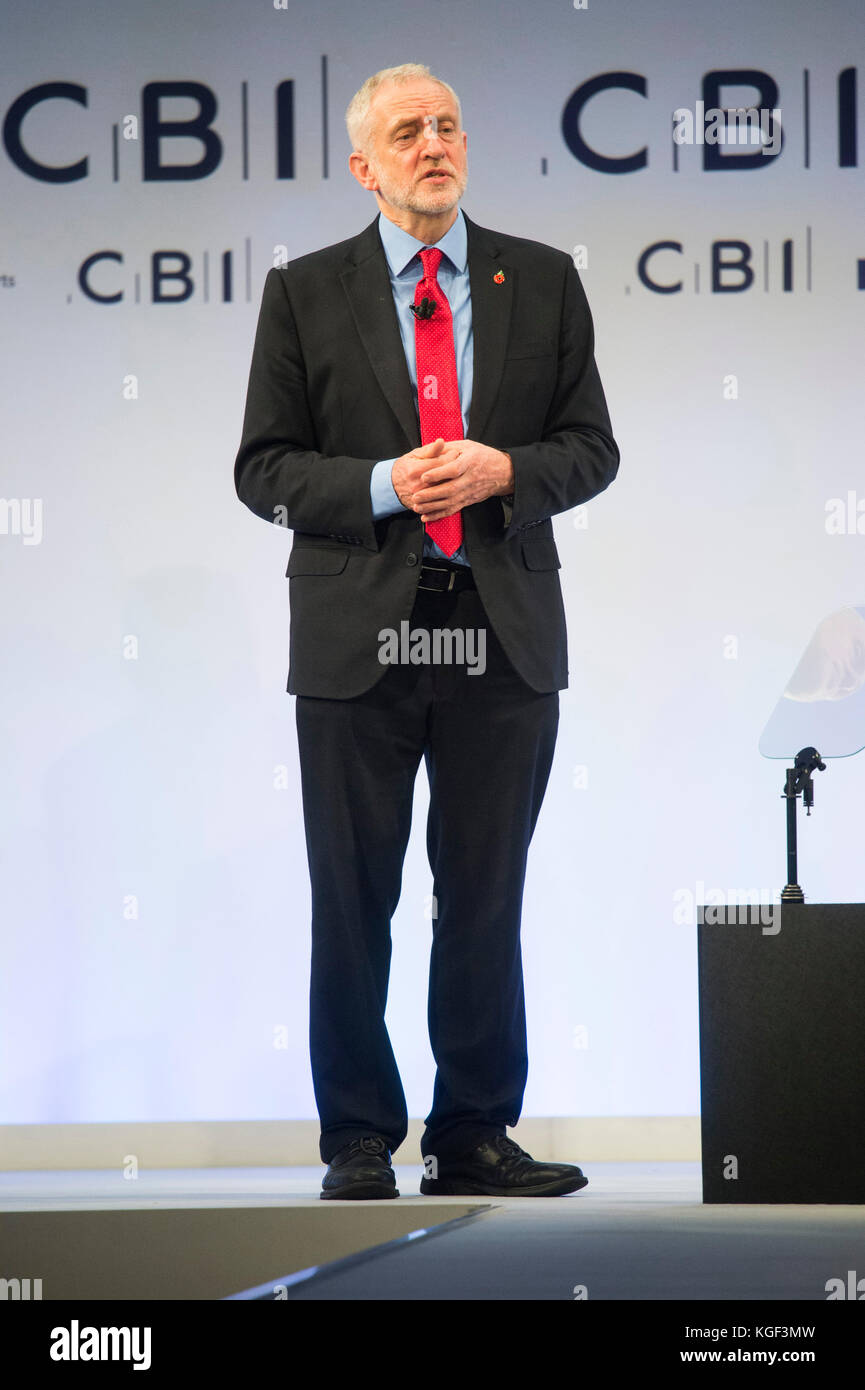 CBI Annual Conference 2017 Stock Photo - Alamy