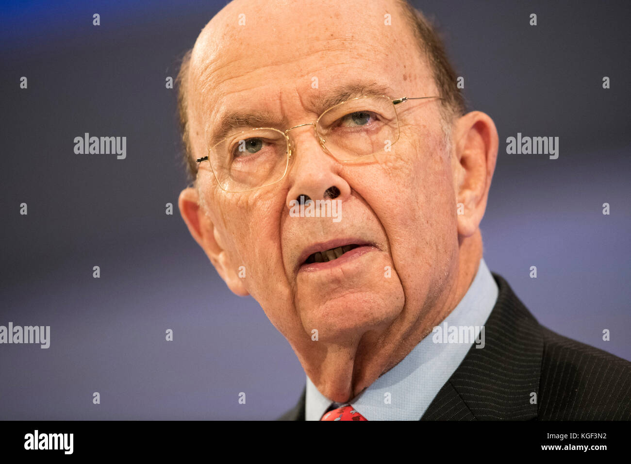 CBI Annual Conference 2017 Stock Photo - Alamy