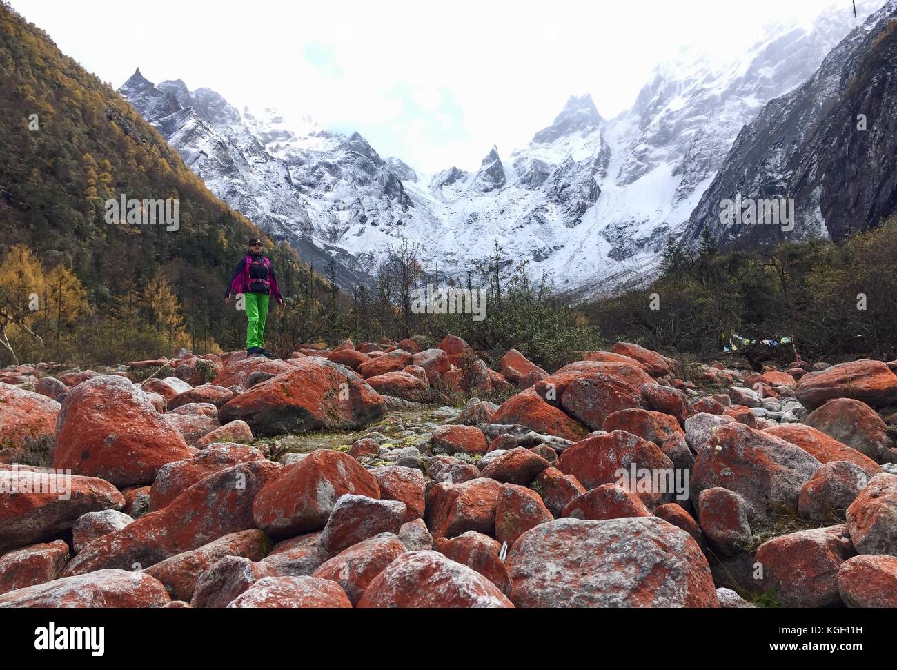 Aba, Aba, China. 5th Nov, 2017. Aba, CHINA-5th November 2017:(EDITORIAL ...