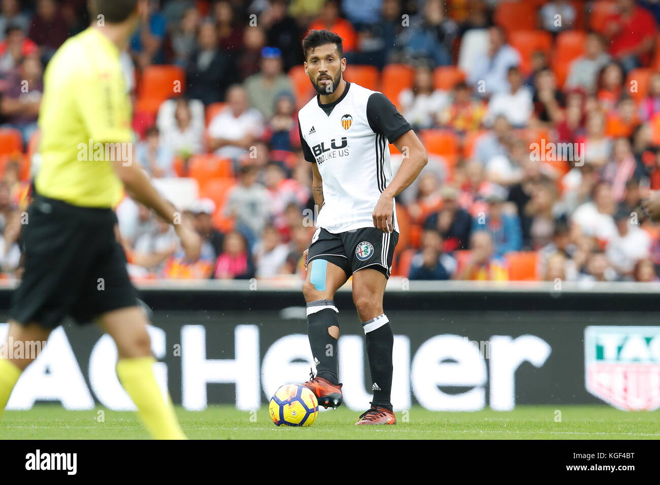 Soccer spanish la liga hi-res stock photography and images - Alamy