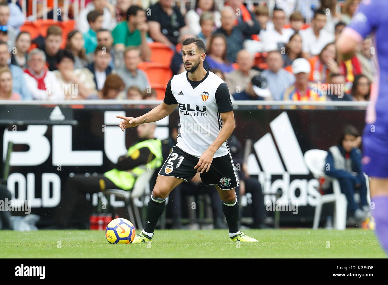 Soccer spanish la liga hi-res stock photography and images - Alamy