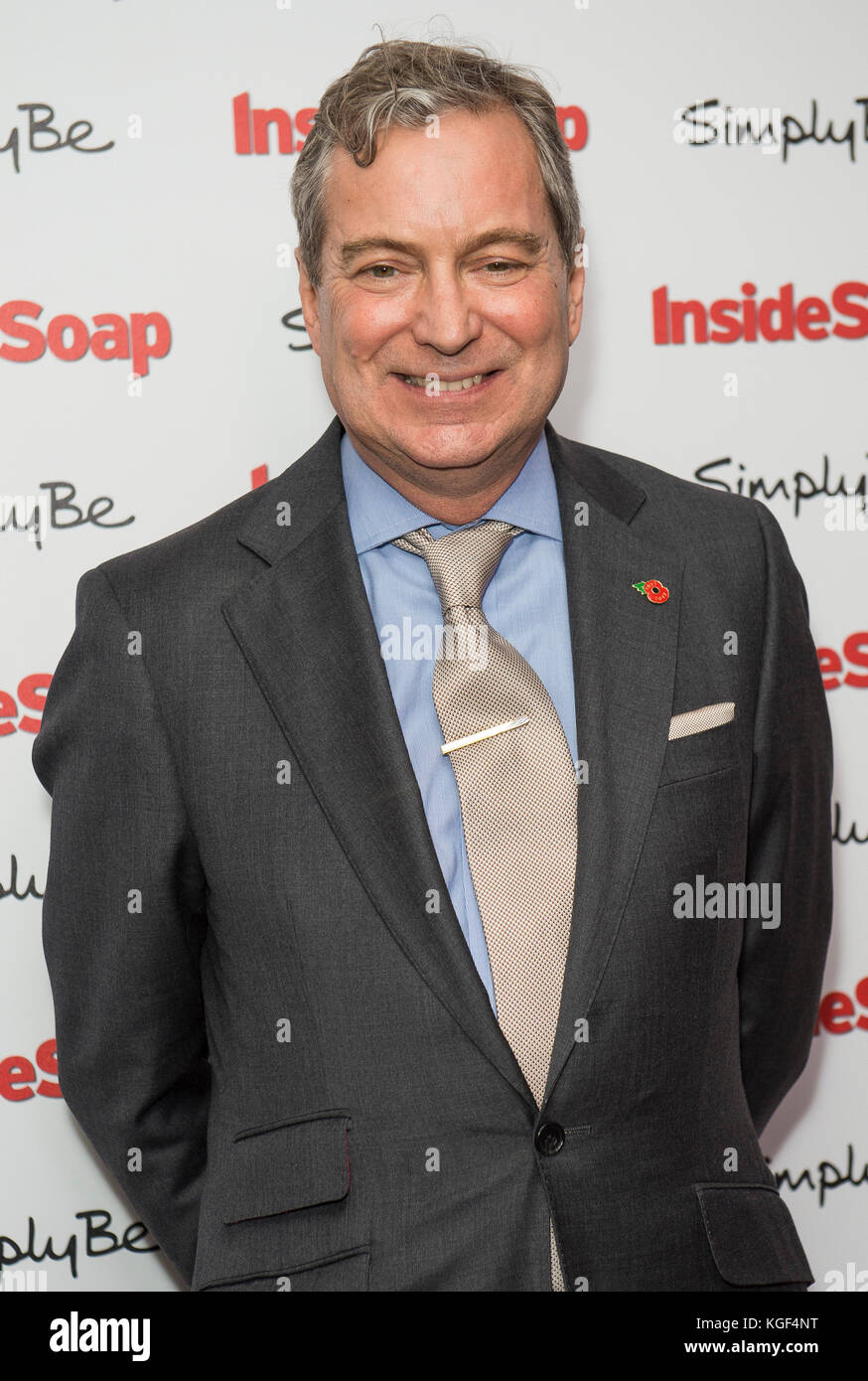 Inside Soap Awards - Red Carpet Arrivals Stock Photo - Alamy