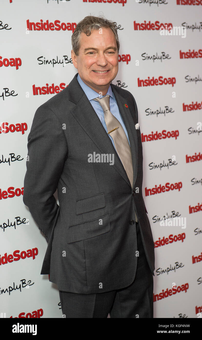 Inside Soap Awards - Red Carpet Arrivals Stock Photo - Alamy