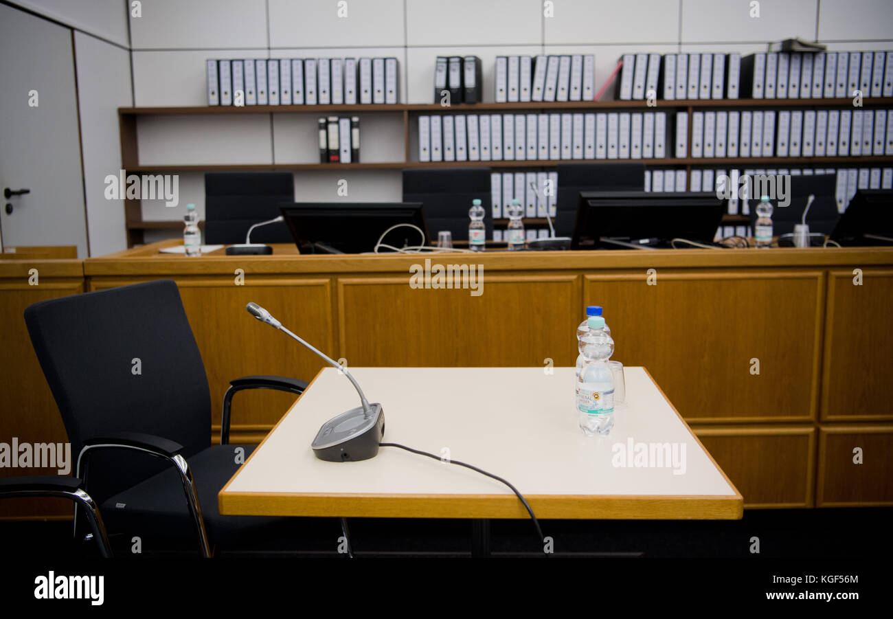 Interrogation table hi-res stock photography and images - Alamy