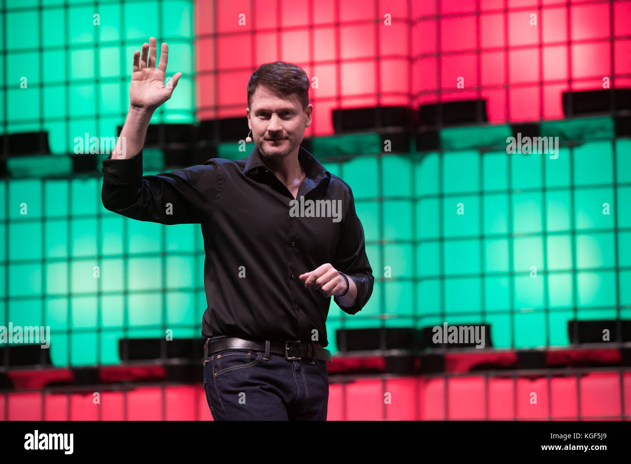 Bryan johnson, ceo hi-res stock photography and images - Alamy