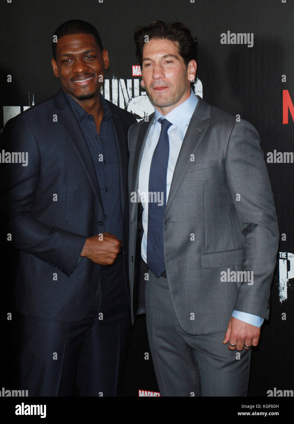 New York, NY, USA. 06th Nov, 2017. Jason R. Moore. Jon Bernthal ...