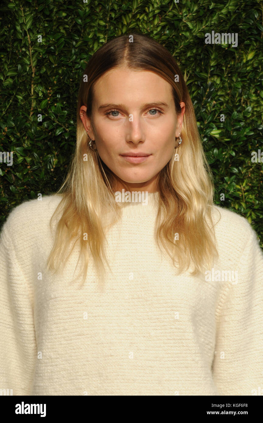 New York, NY, USA. 6th Nov, 2017. Dree Hemingway at the 14th Annual ...