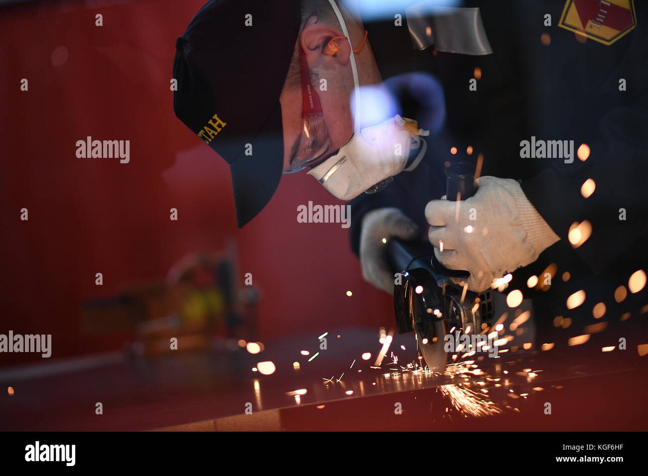 Welding Competition High Resolution Stock Photography and Images - Alamy