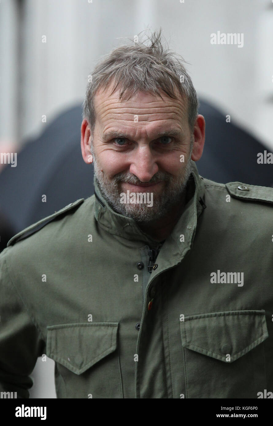Christopher Eccleston Son Albert
