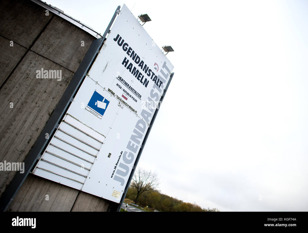 Hameln prison hi-res stock photography and images - Alamy