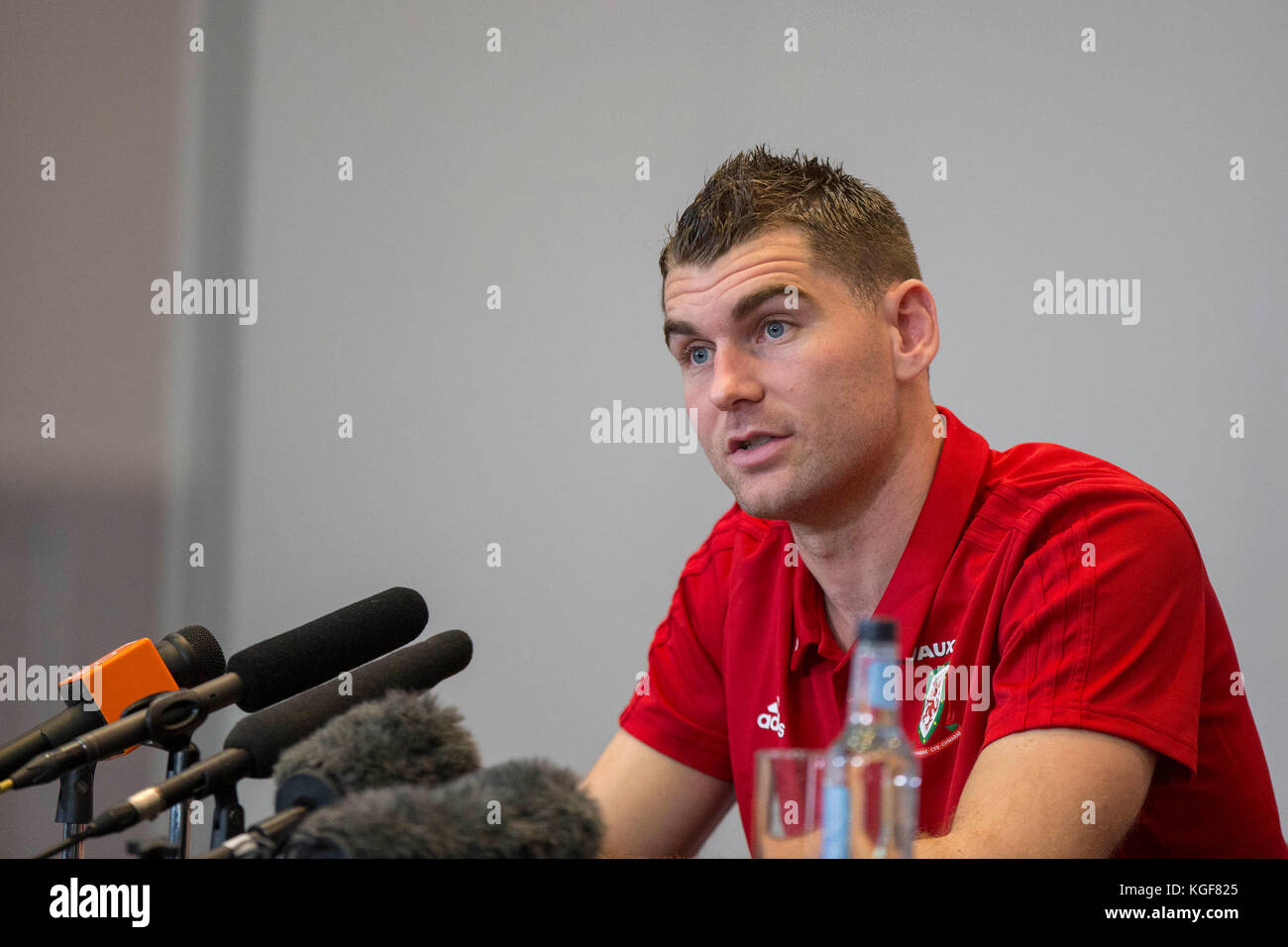 Sam vokes footballer hi-res stock photography and images - Alamy