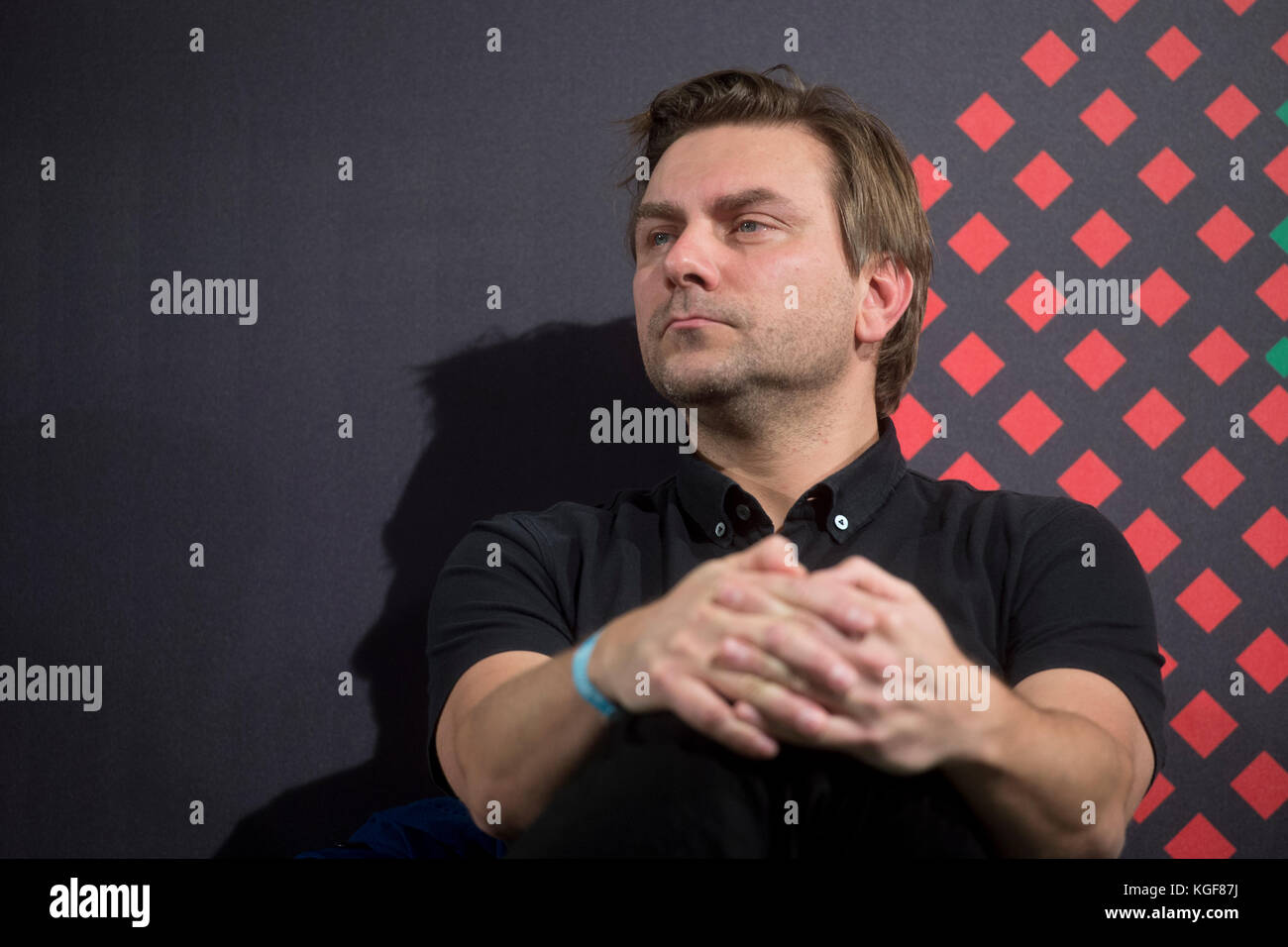 Mikolaj Ziolkowski, organizing the most important music festivals in ...