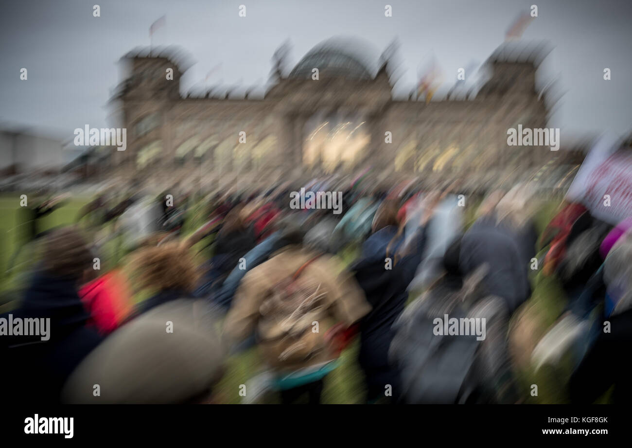 A 'Storm onto the Reichstag' (lit. 'Sturm auf den Reichstag'), a ...