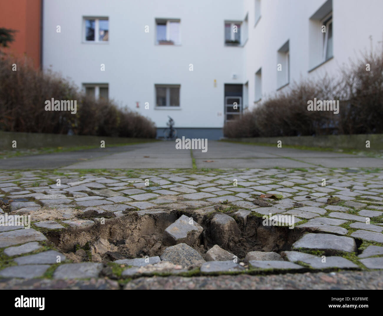 Stolpersteine stumbling blocks in pavement hi-res stock photography and ...