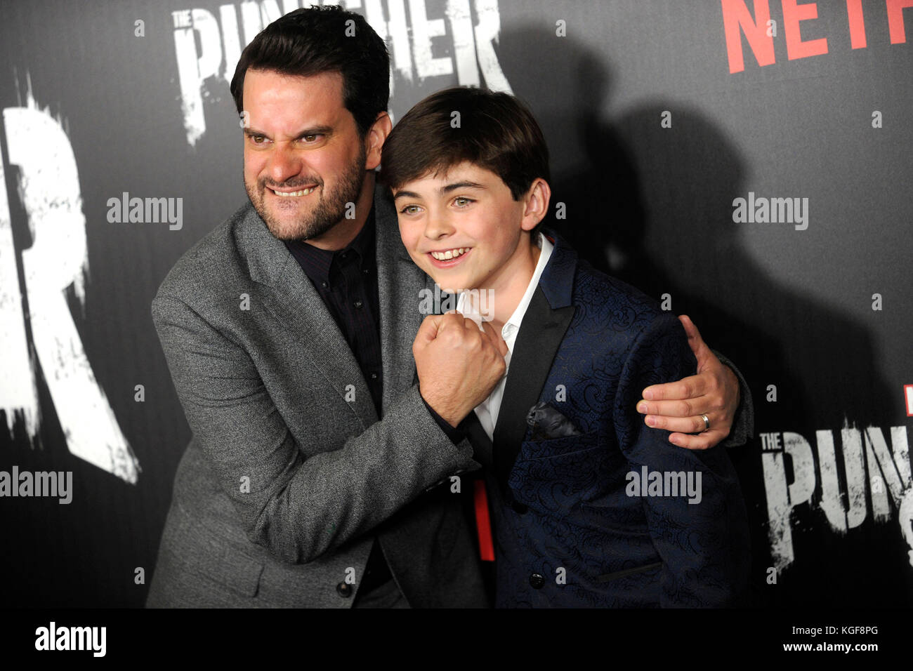 Sam stein und frank castle jr in hi-res stock photography and images ...