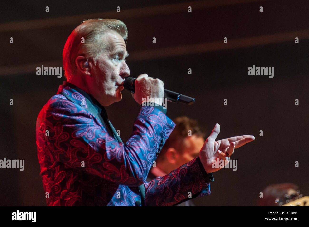 Trevor hall singer hi-res stock photography and images - Alamy