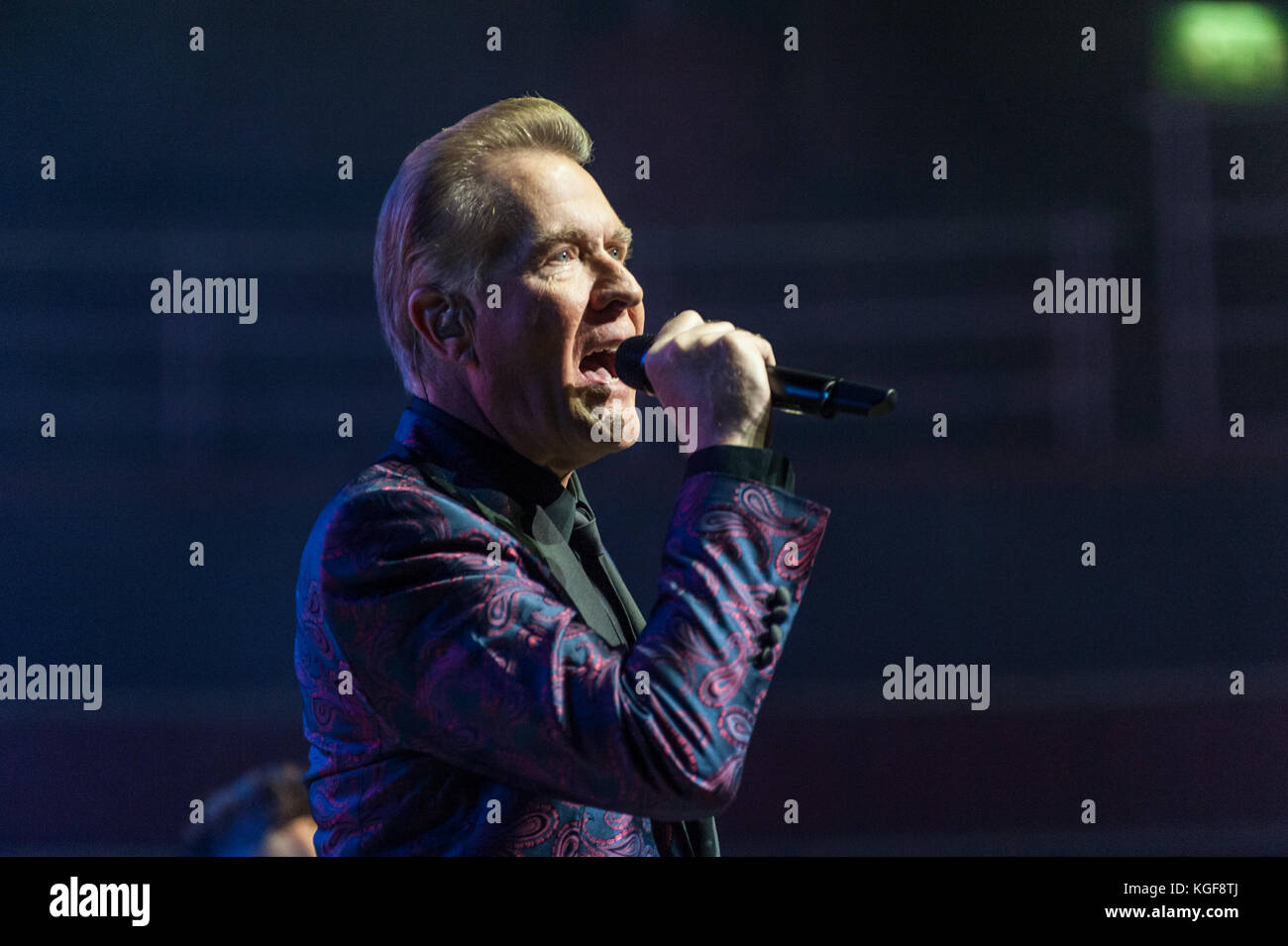 Trevor hall singer hi-res stock photography and images - Alamy