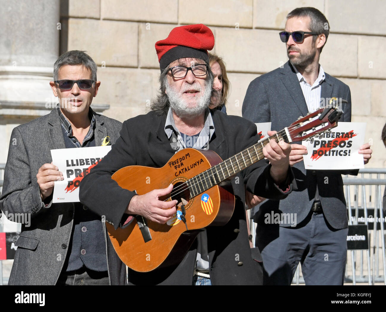 Catalonian guitar hi-res stock photography and images - Alamy