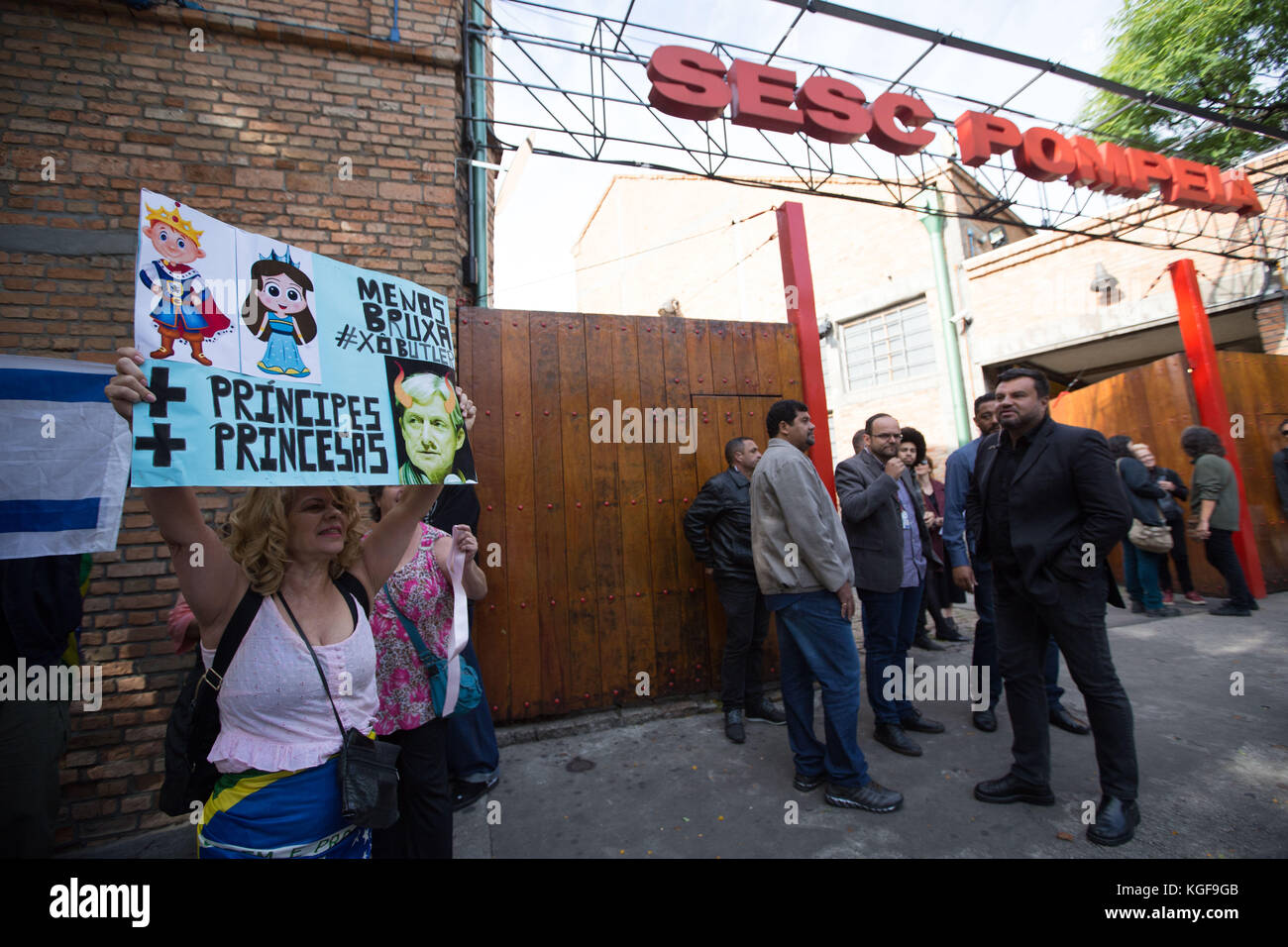 Judith butler philosopher hi-res stock photography and images - Alamy
