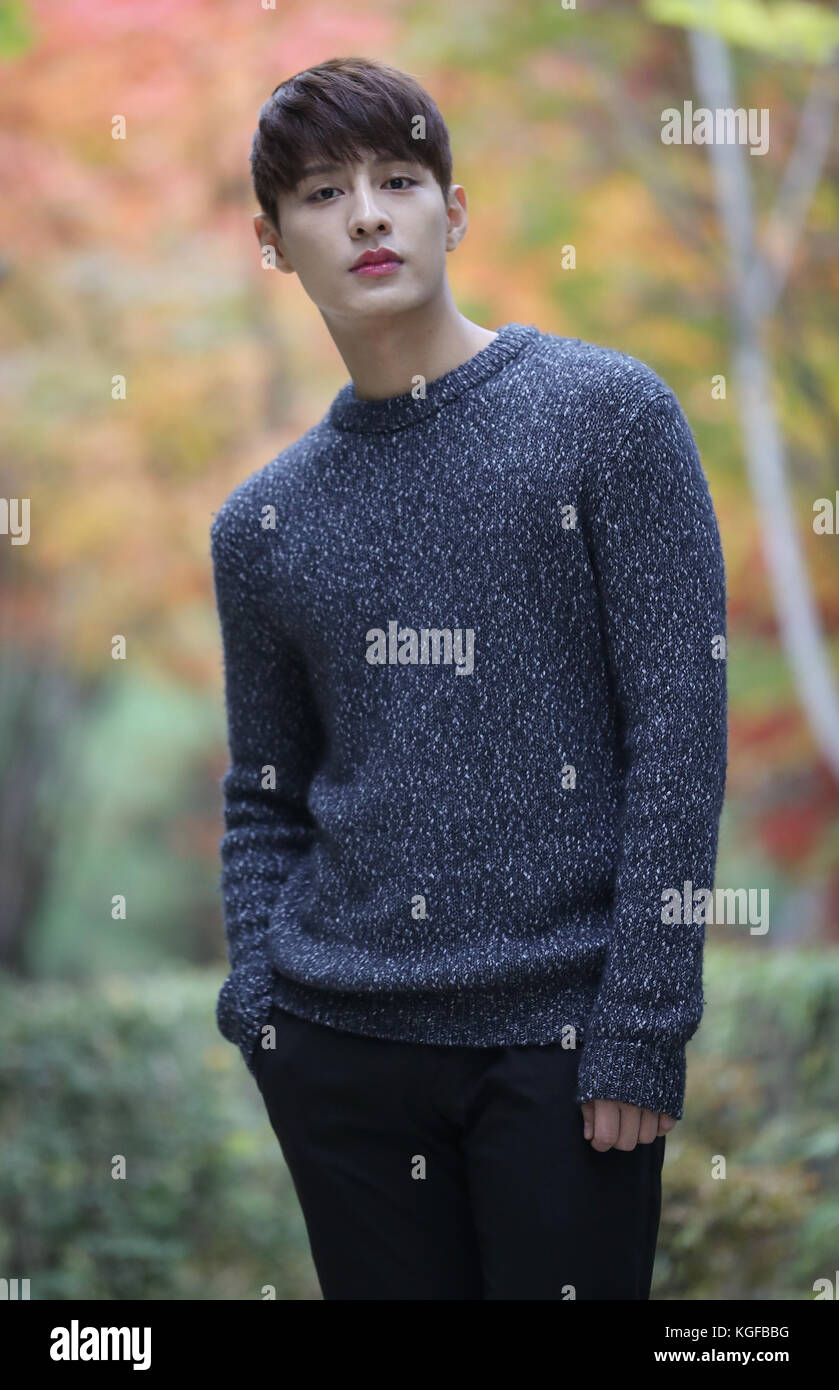 08th Nov, 2017. S. Korean actor Do Ji-han South Korean actor Do Ji-han, who stars in the drama ...