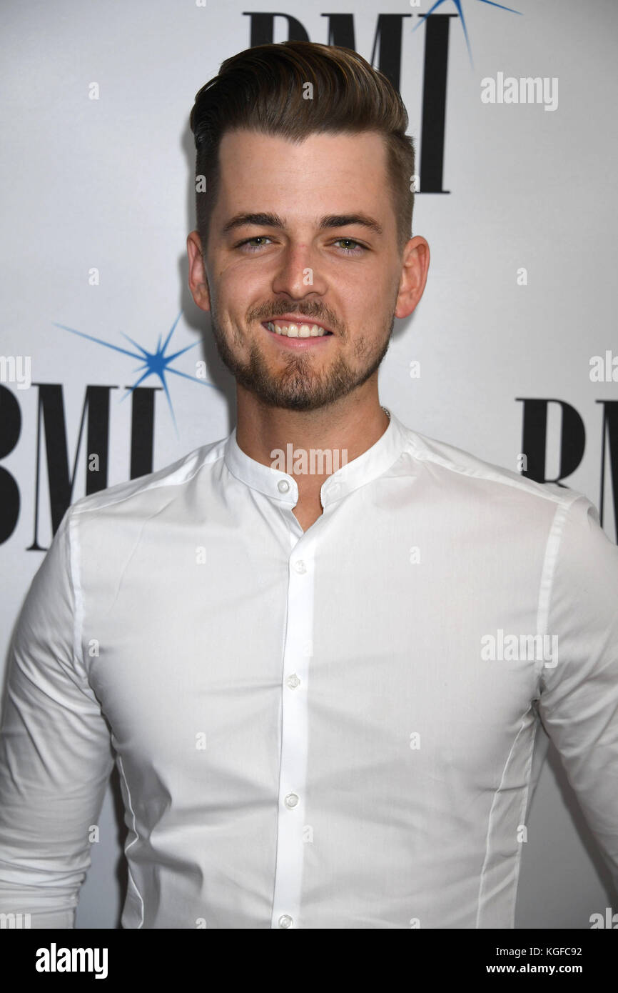 Nashville, Tennessee, USA. 7th Nov, 2017. Chase Bryant. 2017 BMI ...