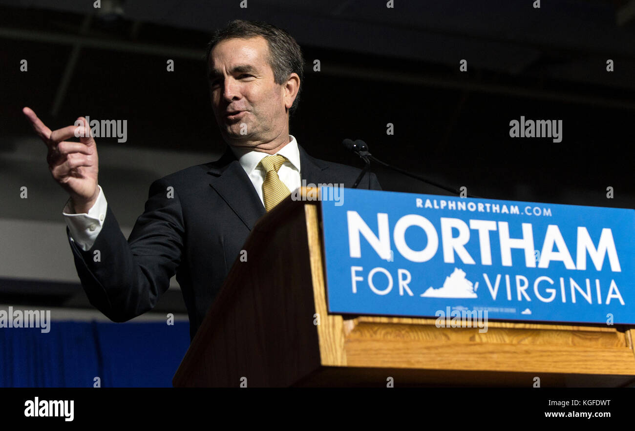 Ralph northam hi-res stock photography and images - Alamy
