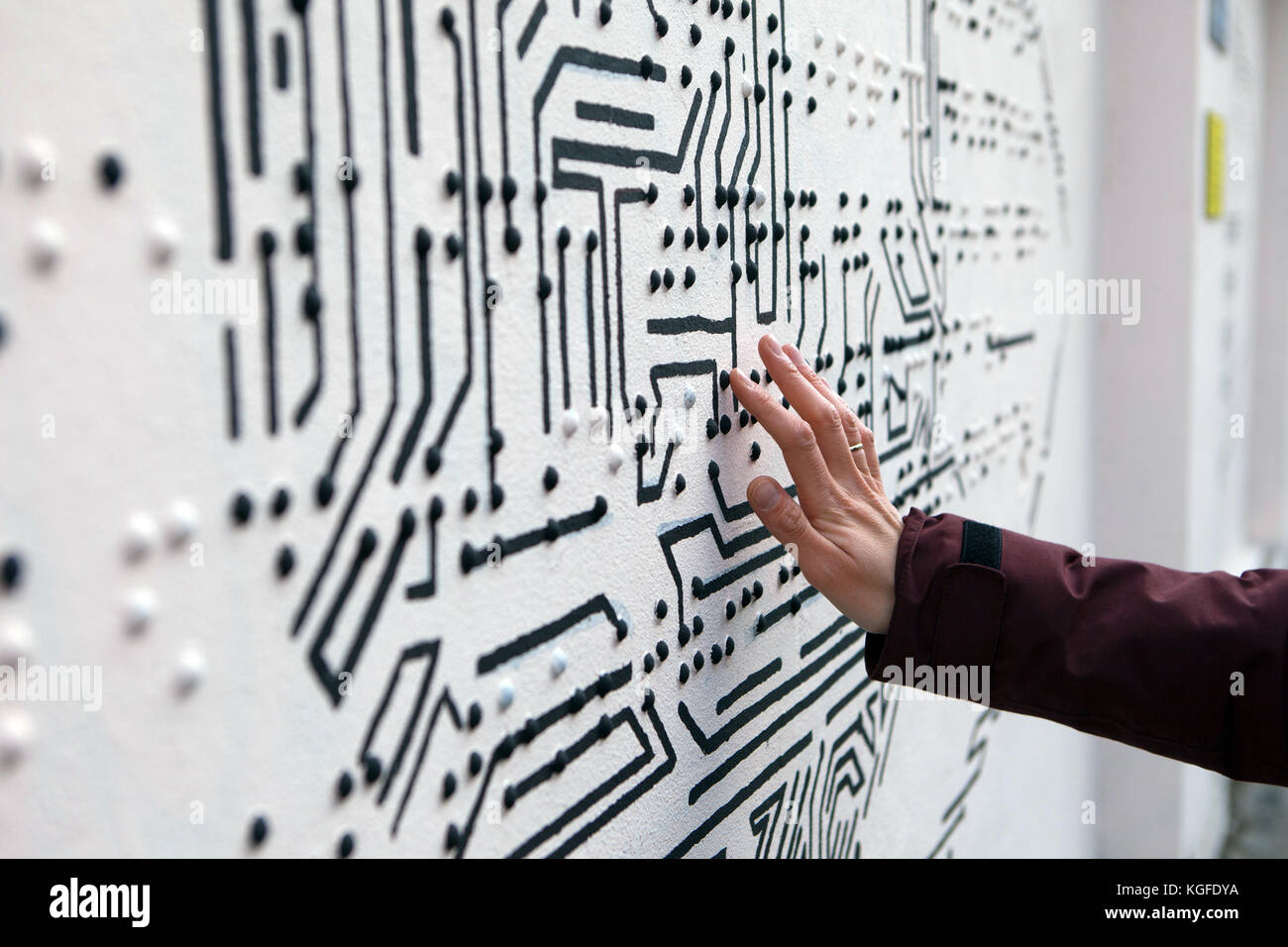 Arts circuits hi-res stock photography and images - Alamy