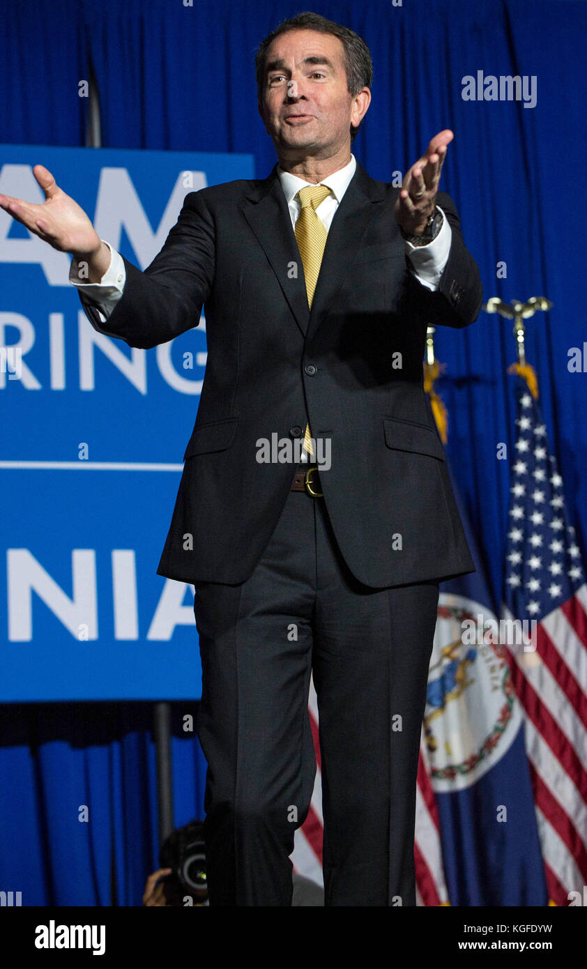 Virginia governors race hi-res stock photography and images - Alamy