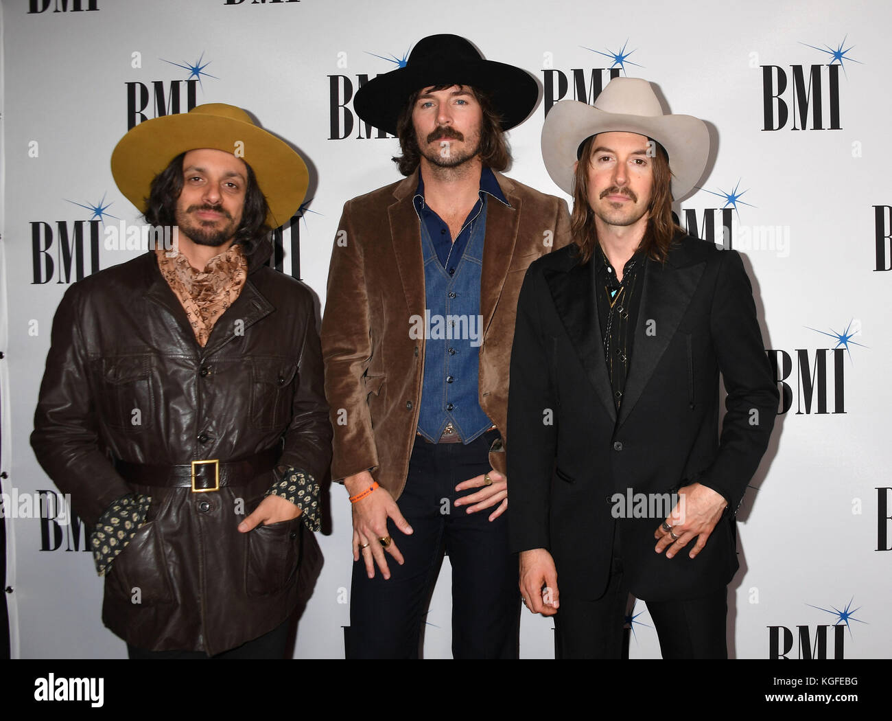 Nashville, Tennessee, USA. 7th Nov, 2017. Cameron Duddy, Mark Wystrach ...