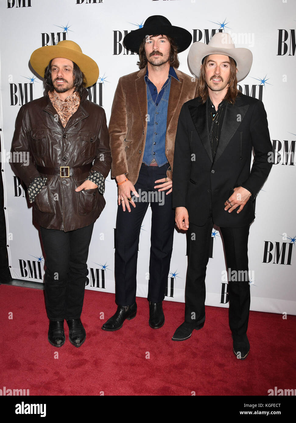 Nashville, Tennessee, USA. 7th Nov, 2017. Cameron Duddy, Mark Wystrach ...