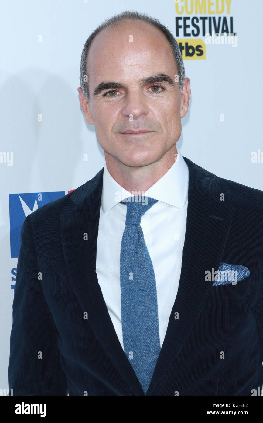 New York, NY, USA. 07th Nov, 2017. Michael Kelly at the 11th Annual ...