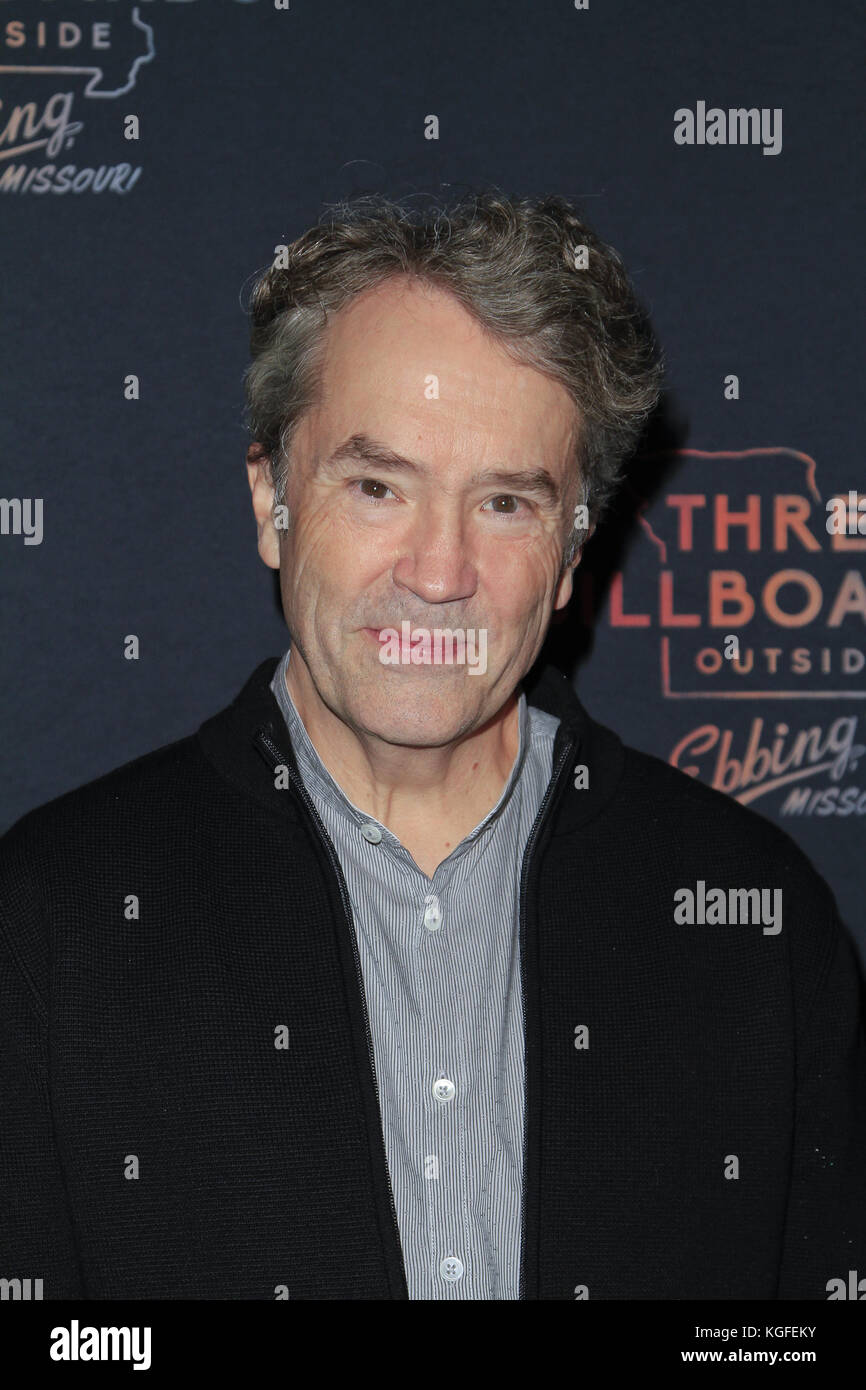 Brooklyn, NY, USA. 7th Nov, 2017. Composer Carter Burwell attends the ...