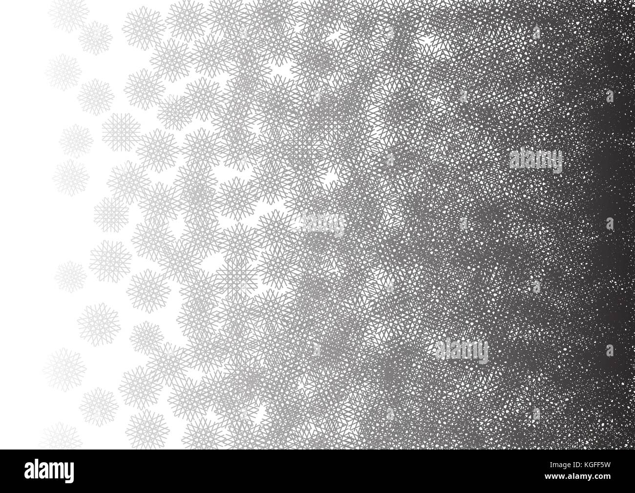 Black gradient pattern background hi-res stock photography and images ...