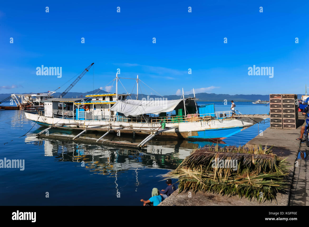 Asia, Philippines, Leyte, Ormoc Stock Photo - Alamy