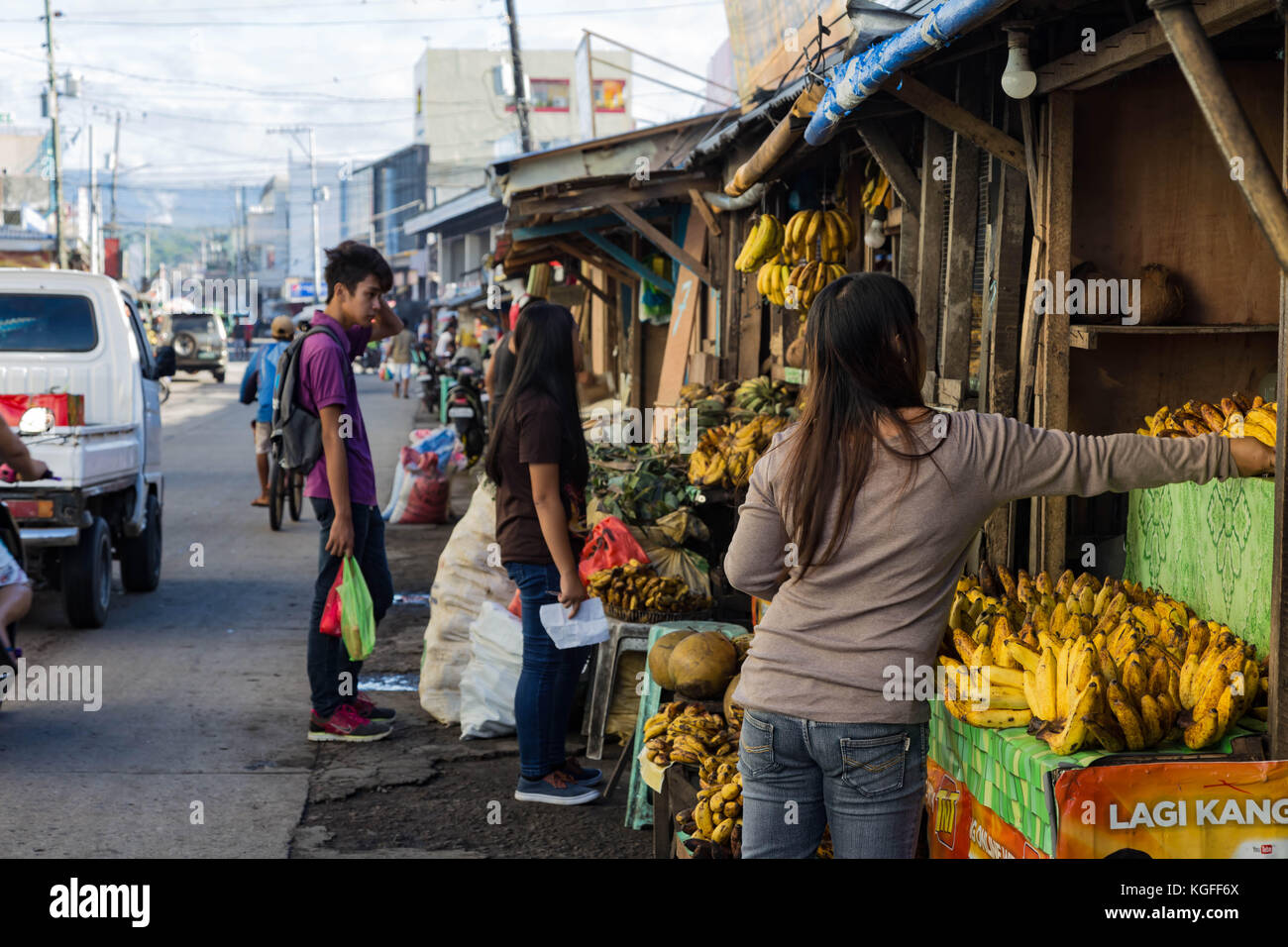 Asia, Philippines, Leyte, Ormoc Stock Photo - Alamy