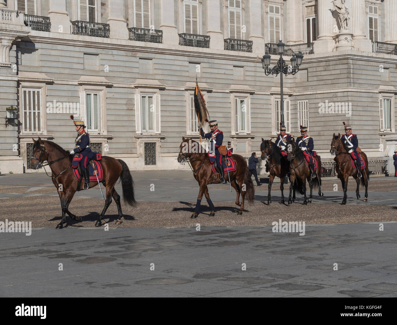 Felipe vi of spain uniform hi-res stock photography and images - Alamy
