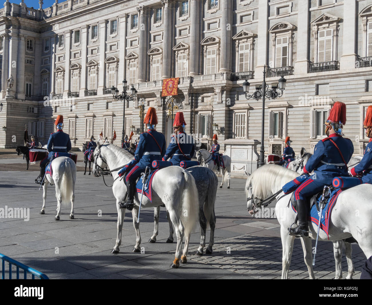 Felipe vi of spain uniform hi-res stock photography and images - Alamy