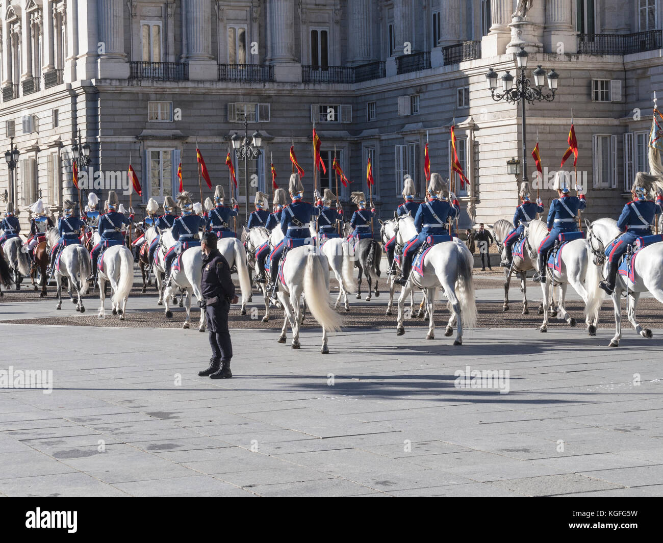 Felipe vi of spain uniform hi-res stock photography and images - Alamy