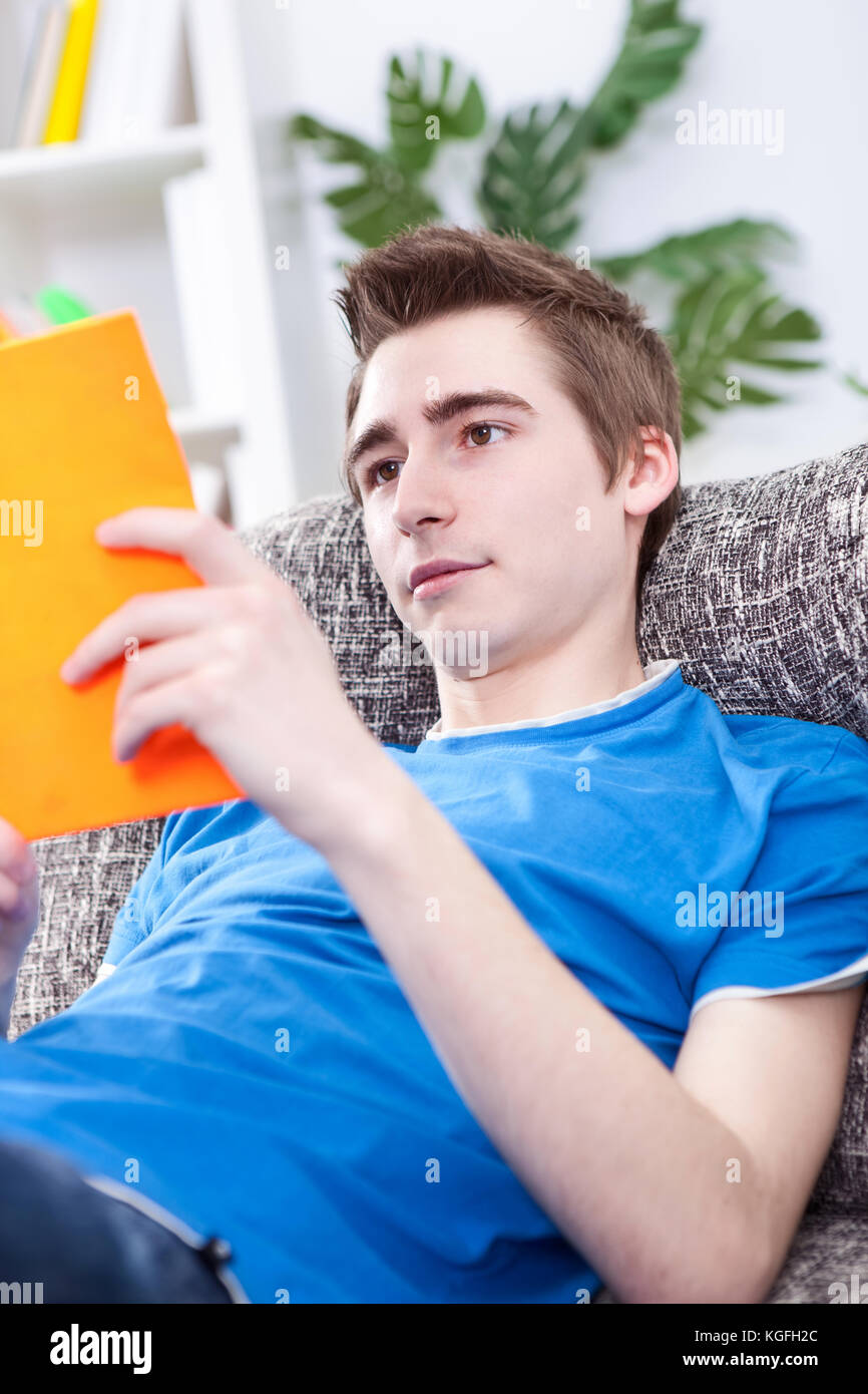 Gay teen boy hi-res stock photography and images - Alamy