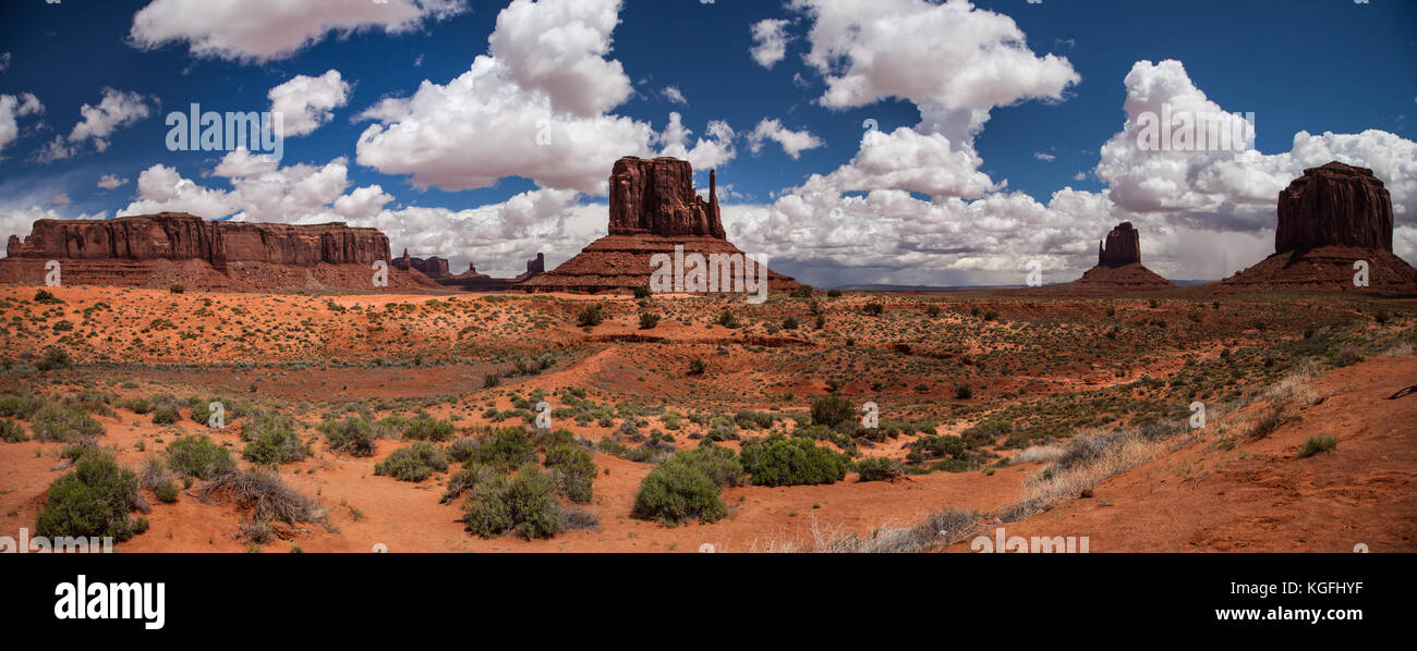 Mystery valley indian hi-res stock photography and images - Alamy