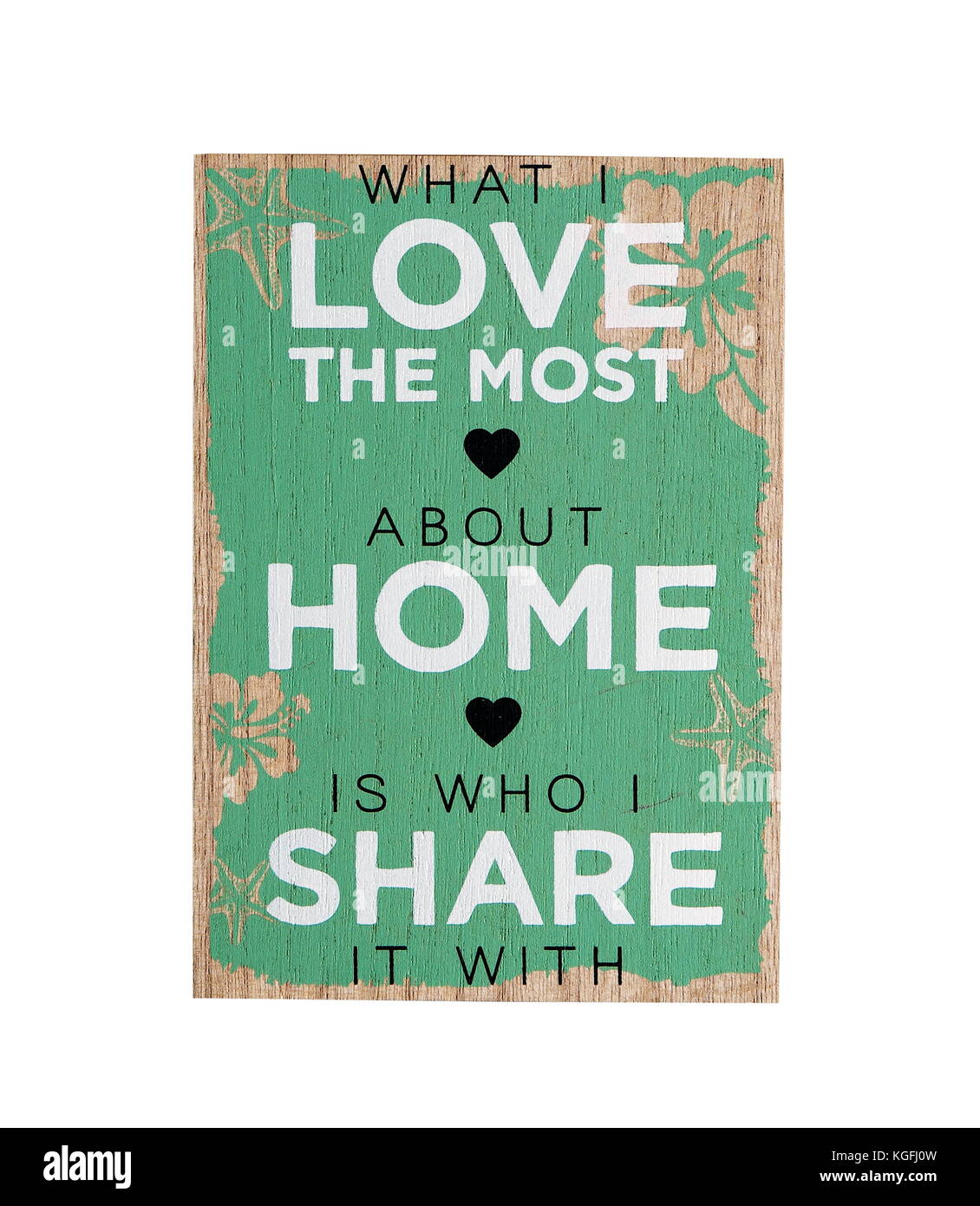 Home sharing sign closeup Stock Photo - Alamy