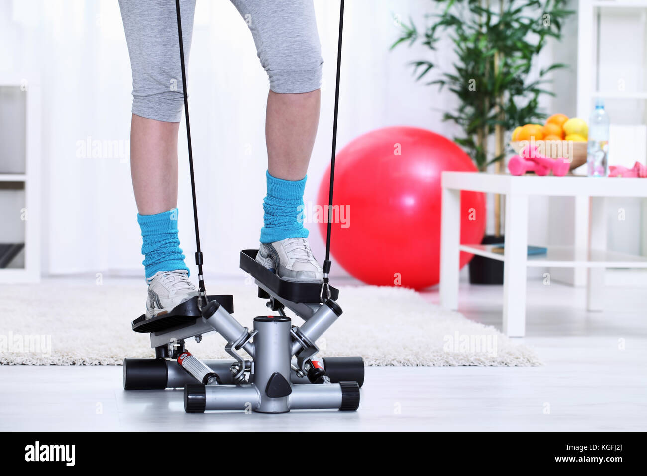 Stepper simulator hi-res stock photography and images - Alamy